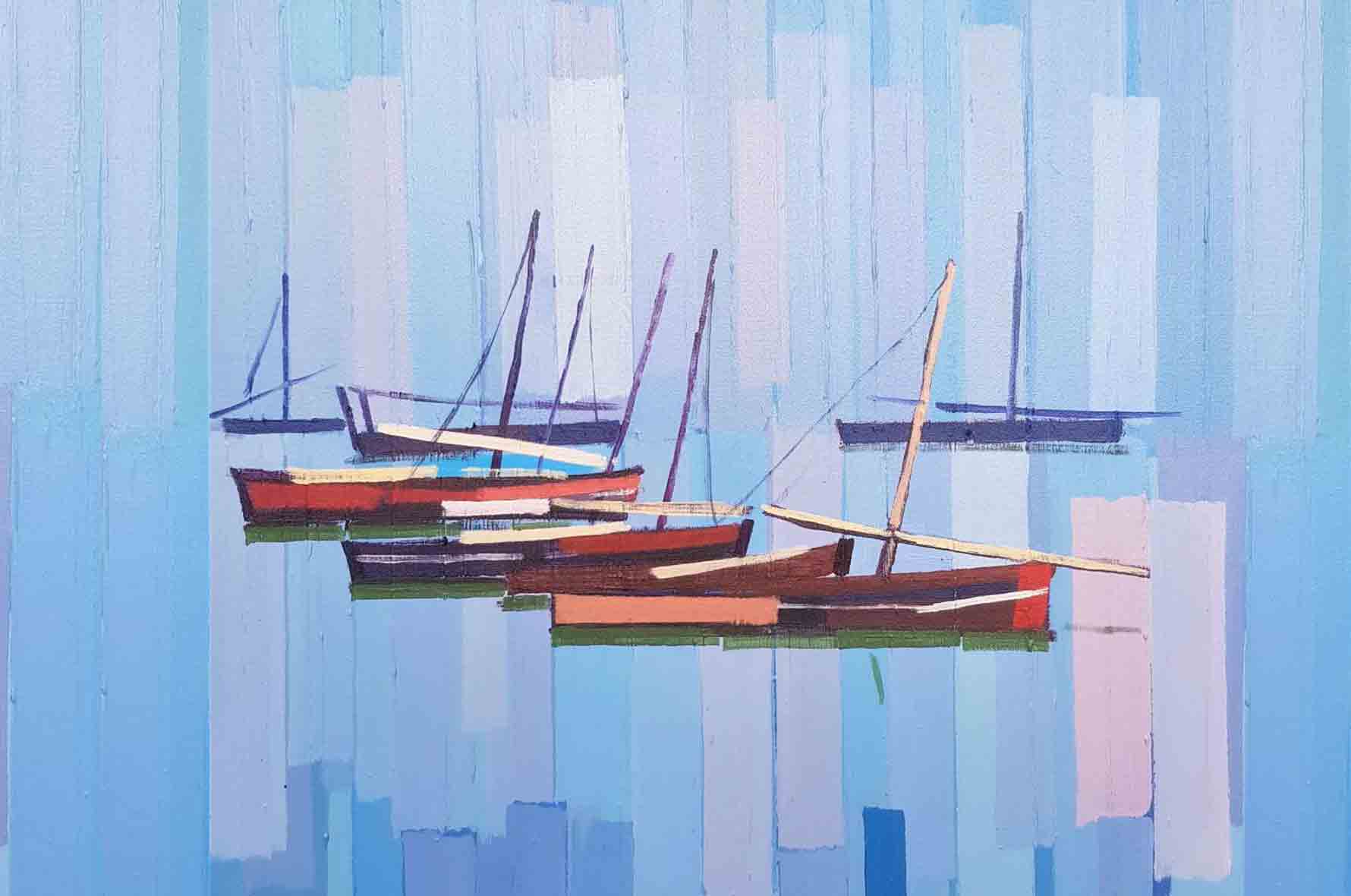 Almasi Art Agency – Synonymous with great beauty.