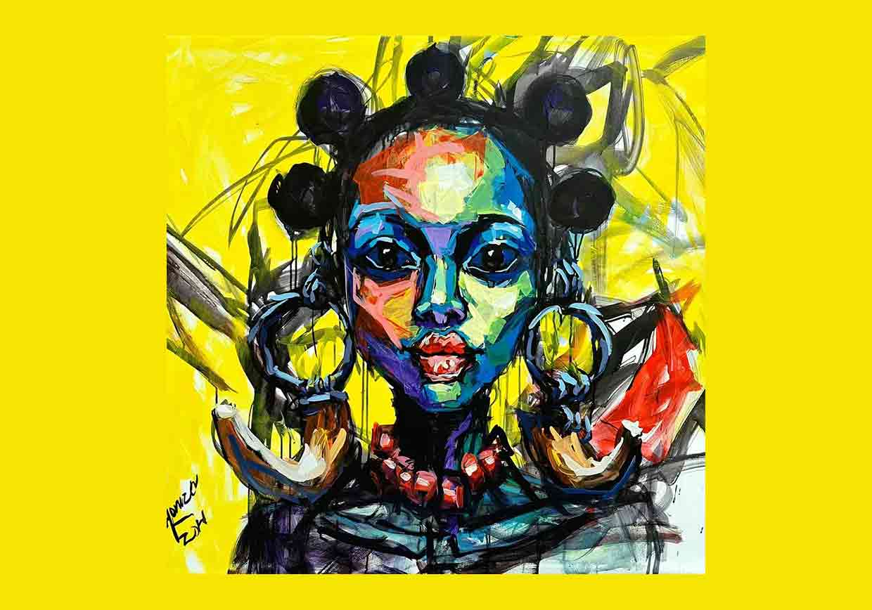 Almasi Art Agency – Synonymous with great beauty.