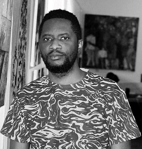 Biography Ibrahim Muwanga – Almasi Art Agency