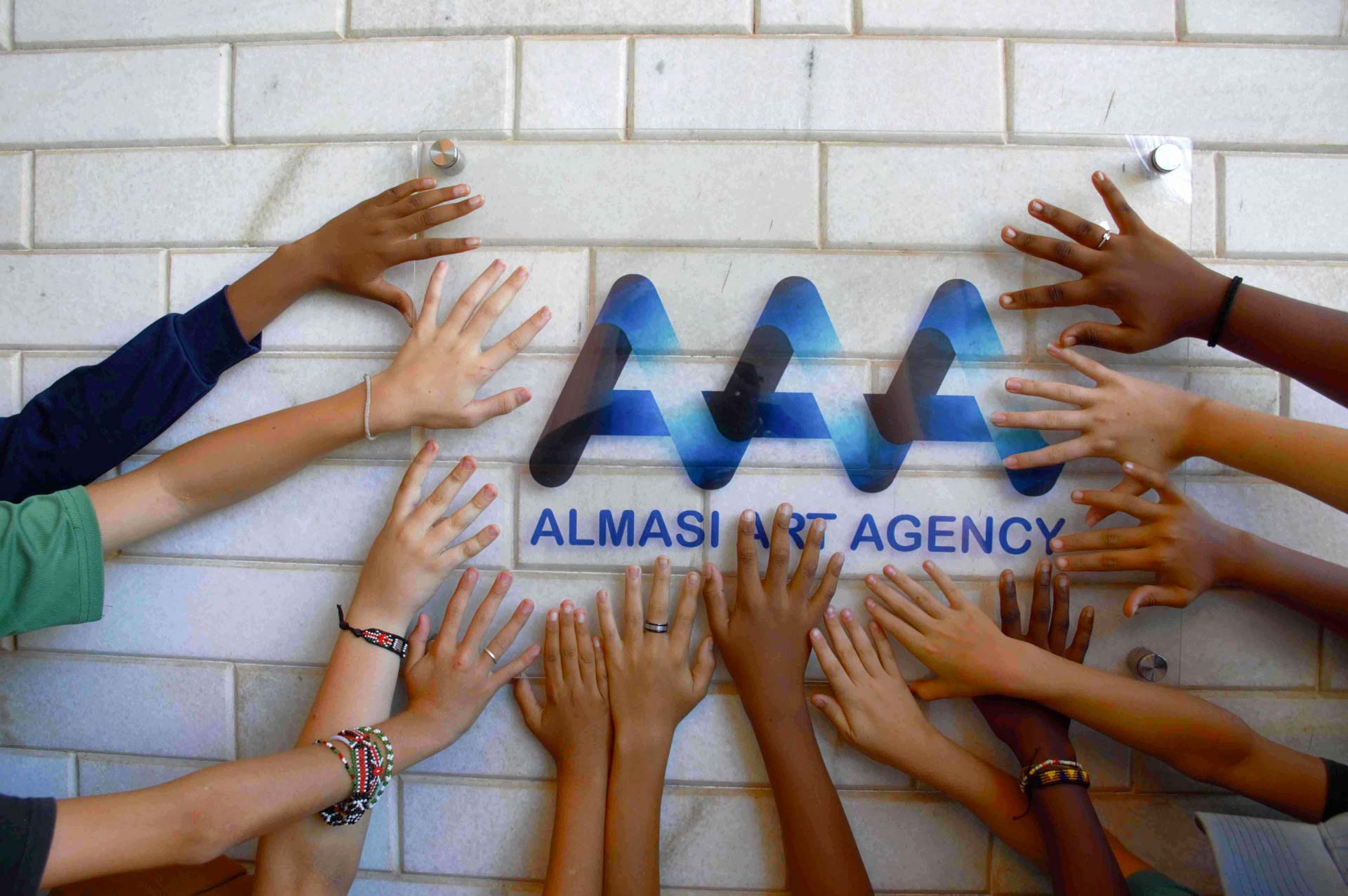 Tradewinds International School Visit – Almasi Art Agency